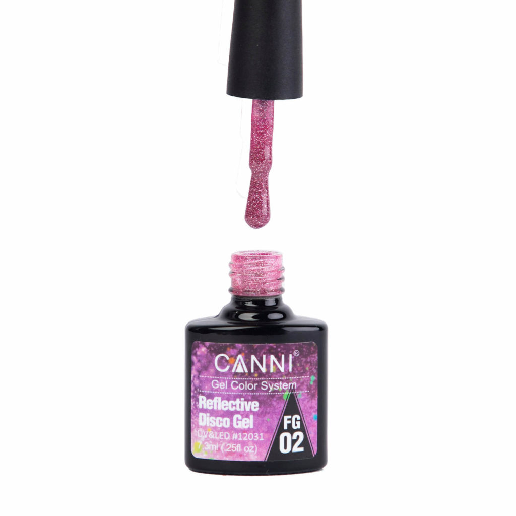 Canni 7.3 ml reflectivo - Natalia Giraldo