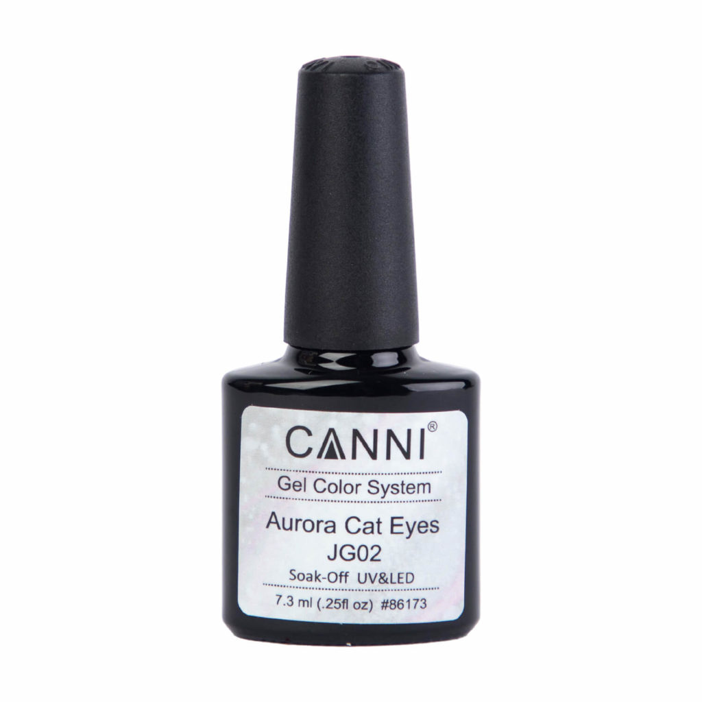 Canni 7.3 ml Ojo de Gato Aurora - Natalia Giraldo