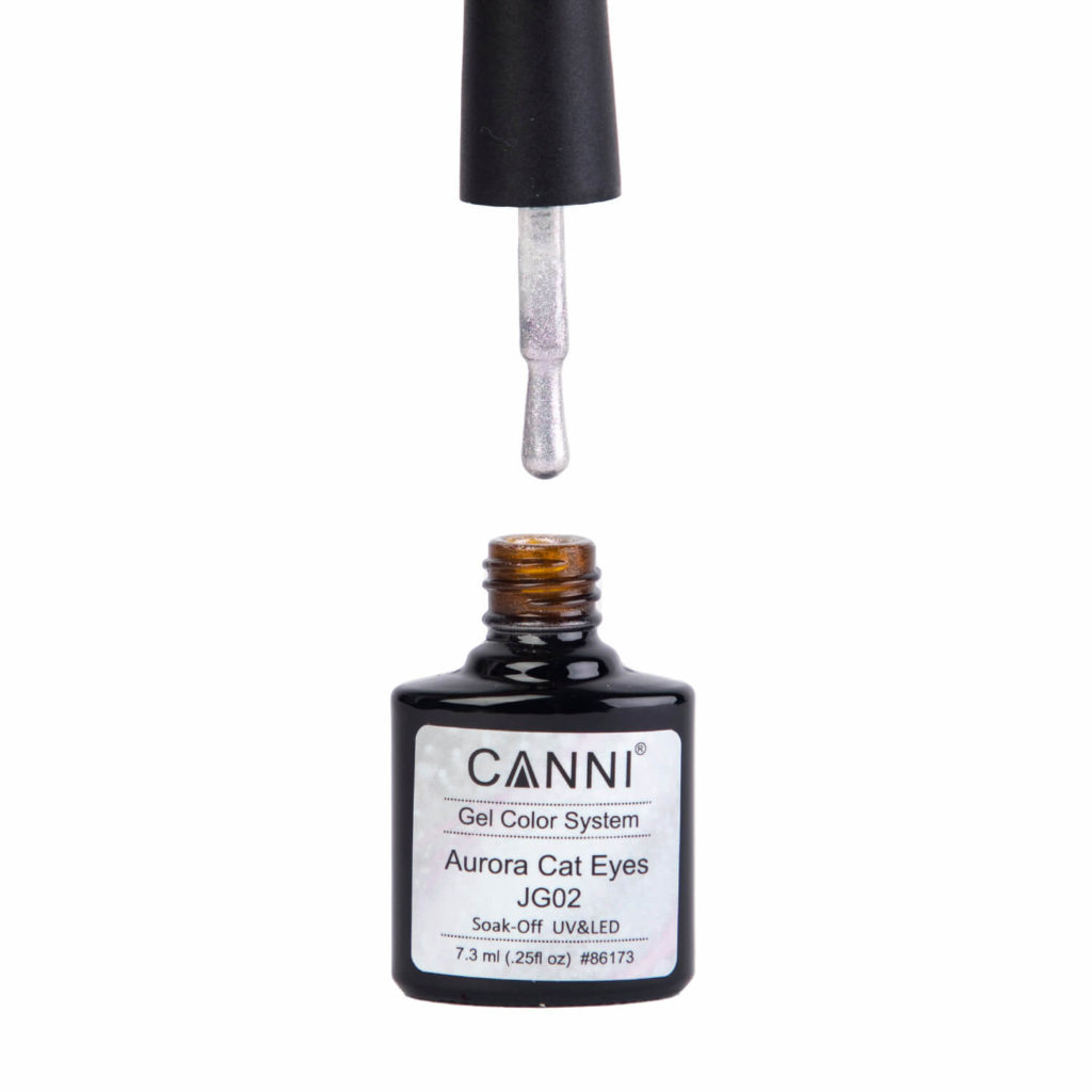 Canni 7.3 ml Ojo de Gato Aurora - Natalia Giraldo